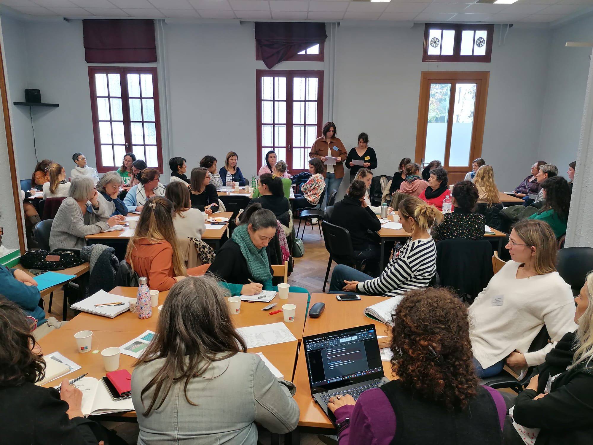 FFER – Fédération Française des Espaces de Rencontre