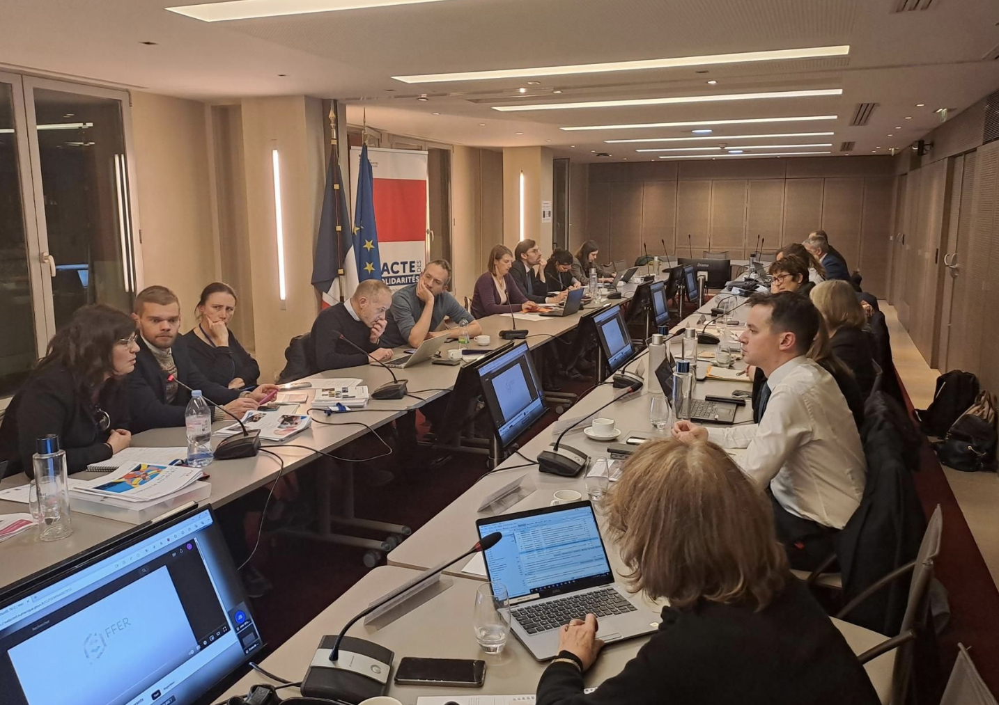 Actualités – FFER